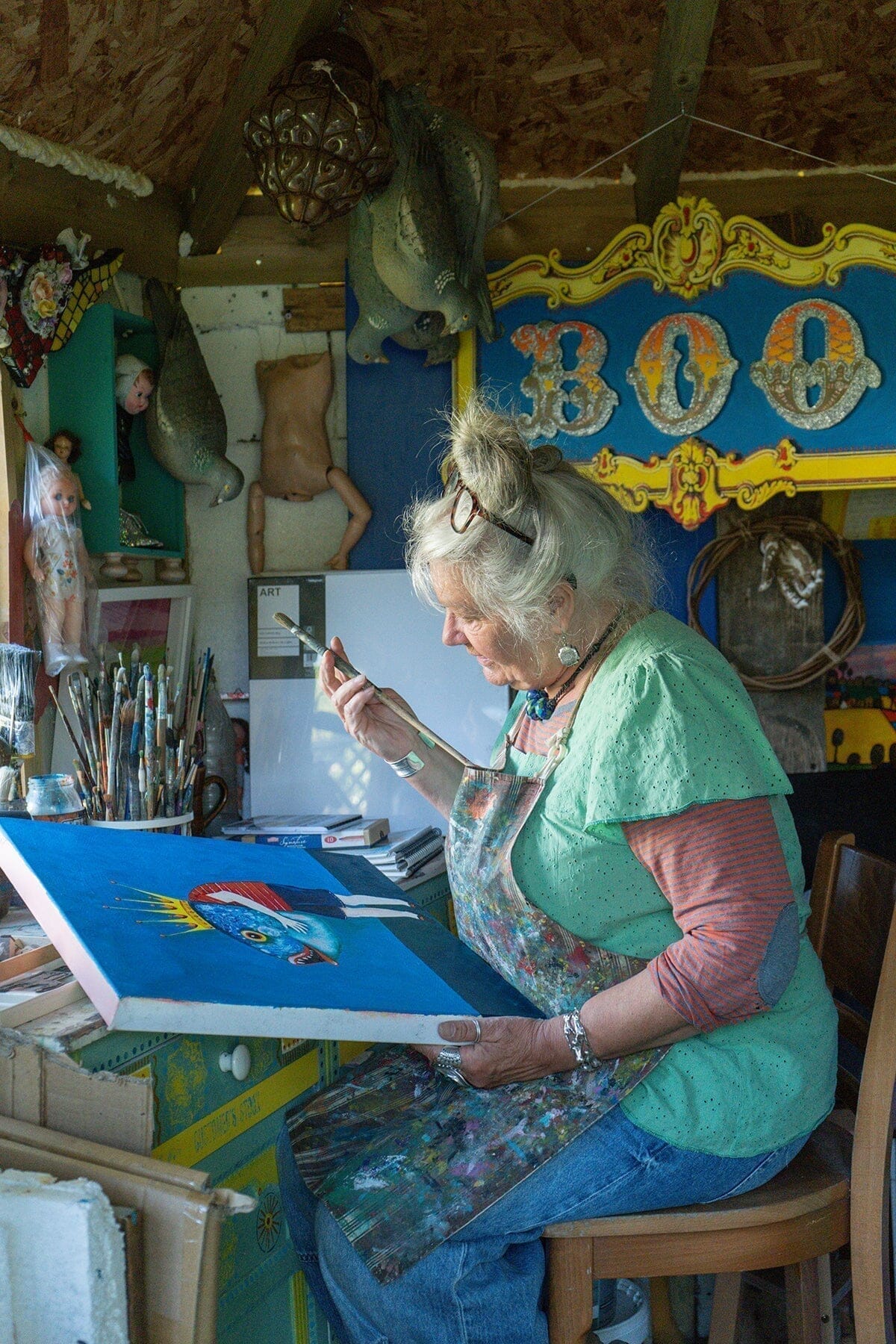 Anne Whetter – Potterbeans