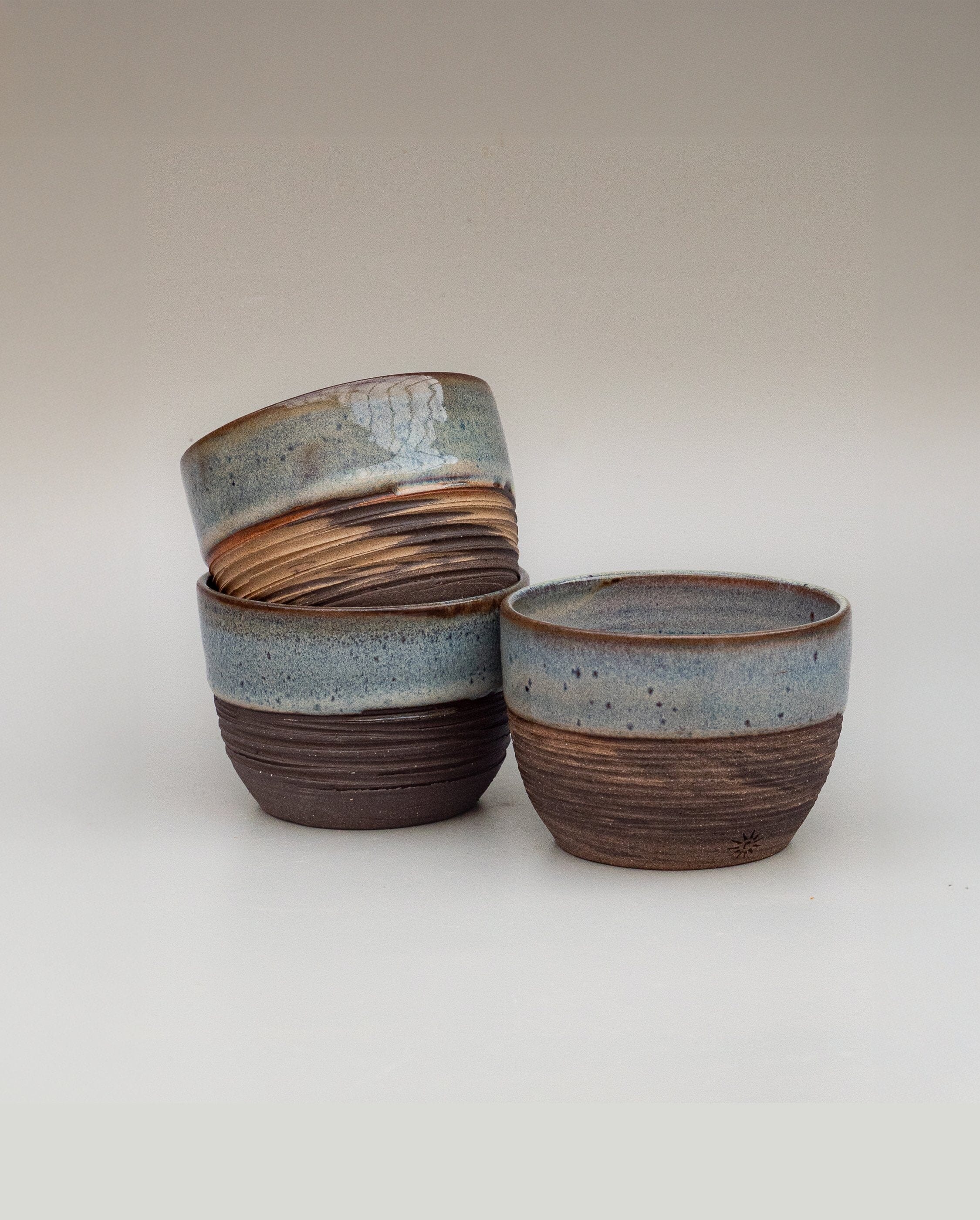 Stoneware Tumblers – Potterbeans